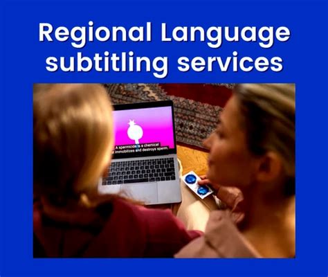 Regional Language Subtitling Service In Mumbai Id 2851697396155