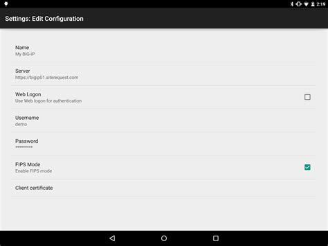 F Big Ip Edge Client Android Apps On Google Play