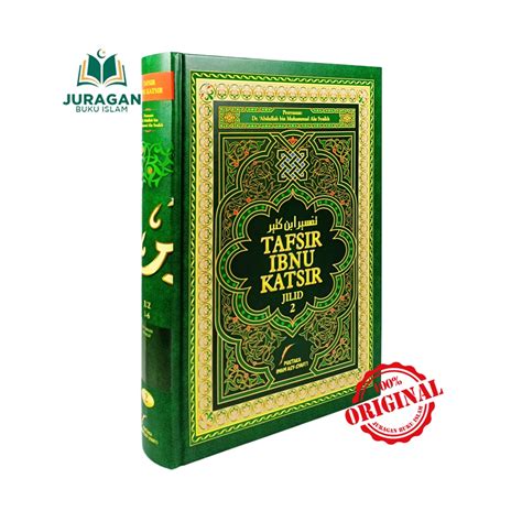 Jual Jual Tafsir Ibnu Katsir Jilid 1 2 3 4 5 6 7 8 9 10