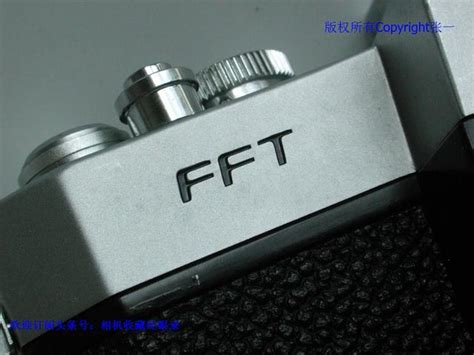 Yashica FFT日本雅西卡公司最後一款M42鏡頭接口的單反照相機 每日頭條