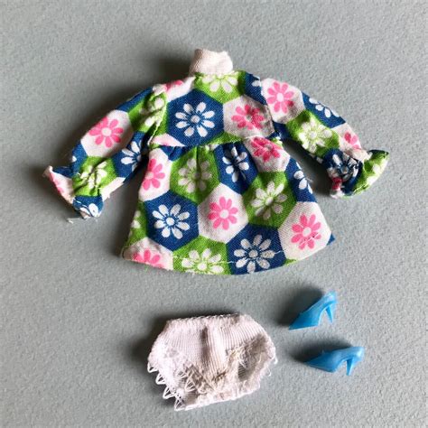 Vintage Pippa Doll Clothes Etsy