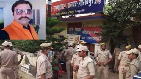 मनीष गुप्‍ता हत्‍याकांड छह में से 5 आरोपी हो चुके गिरफ्तार दारोगा