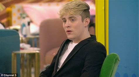 Cbb S Jedward Talk About Having Sex On The Kitchen Table Daily Mail Online