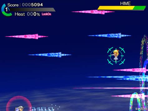 SUGURI on Steam
