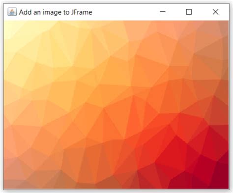 Displaying Image In Java Swing Naukri Code