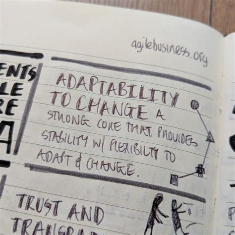 7 Elements Of Agile Culture Dna — Night Sky Creative