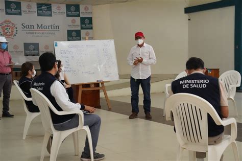 Consejo Nacional De Salud Y Goresam Contra El Covid 19 Diario Ahora