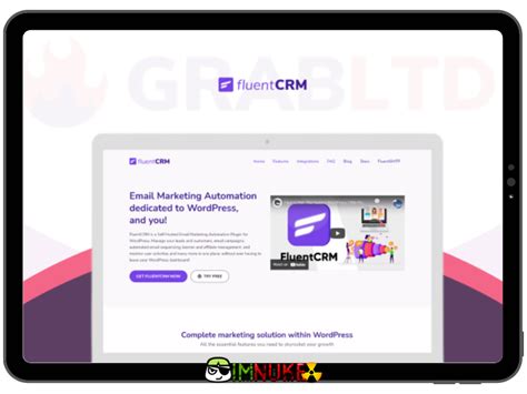 Fluent Crm Group Buy