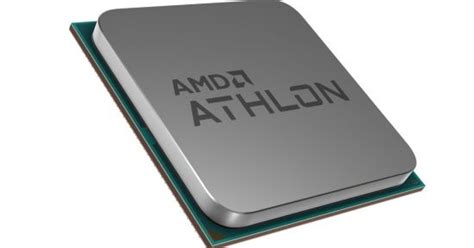 Amd 애슬론 220ge·240ge 프로세서 출시