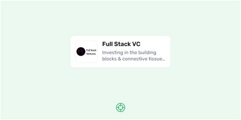 Full Stack Vc Cypherhunter