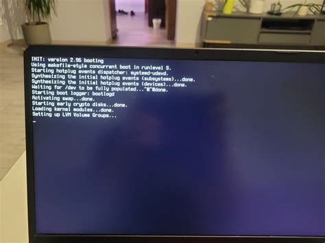 Problem Z Uruchomieniem Instalacji Z Pendrive GNU Linux