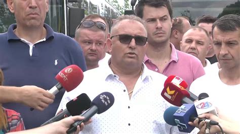 Приватните автобуси до петок ќе возат само до 10 часот наутро Канал 5