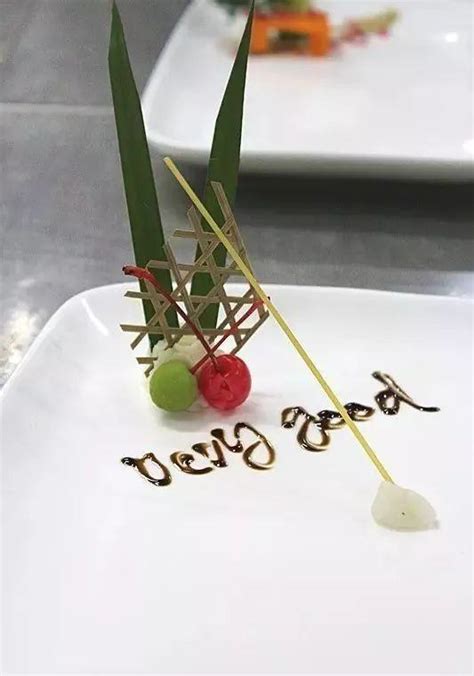 中式菜品摆盘图片大全 菜品摆盘花样图片 如何摆盘简单又好看 大山谷图库