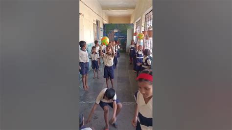 आनंदी शनिवार बॉल द्या शिल्लक कोण Ayub Shaikh Pmc174b Pune School