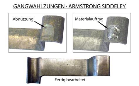 Preselector Gearbox Part Repair Wilson Env Talbot And More