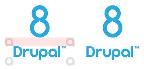 drupal 8 logo proposal drupal groups