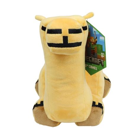 Minecraft Camel 10 Plush Toys And Gadgets Zing Pop Culture