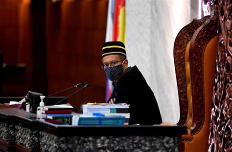 Dewan Rakyat No Motion To Review Flood Situation Presented