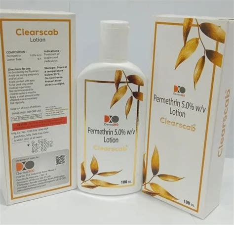 Clear Scab Lotion Strength 5 W V At ₹ 98 Piece In Panchkula Id