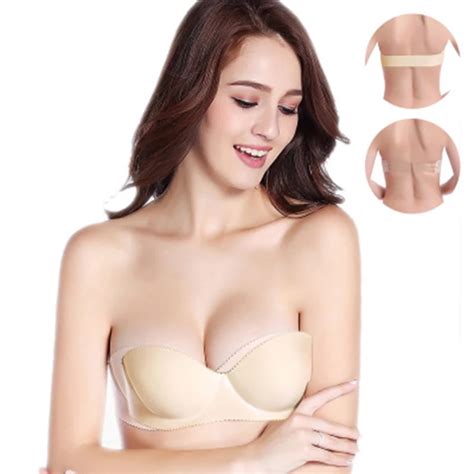 2018 Hot Sales Bra Invisible Bra Intimate Seamless Underwear Brassiere