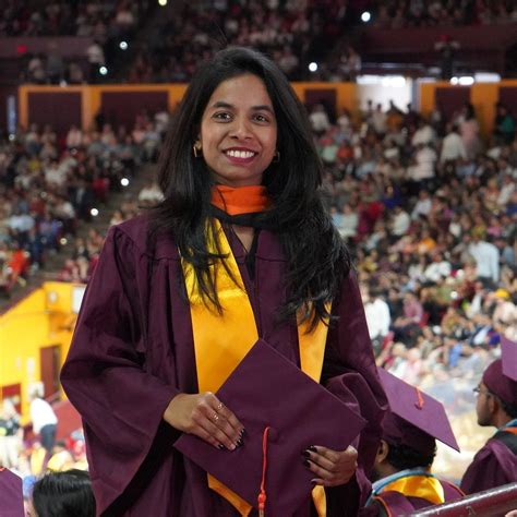 Greeshma Busireddy On Linkedin 🎓 Grateful For The Journey Im Excited To Share That I Have