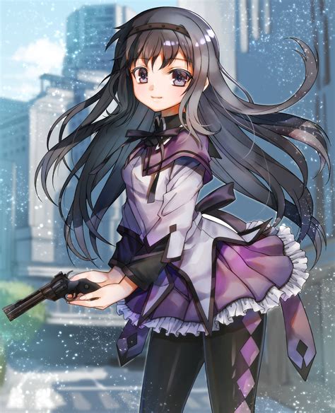 Found A Photo Of My Akemi Homura Cosplay Homura