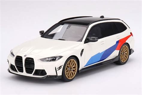 118 Bmw M3 Mパフォーマンス ツーリング G81 アルピンホワイト Amiamijp あみあみオンライン本店