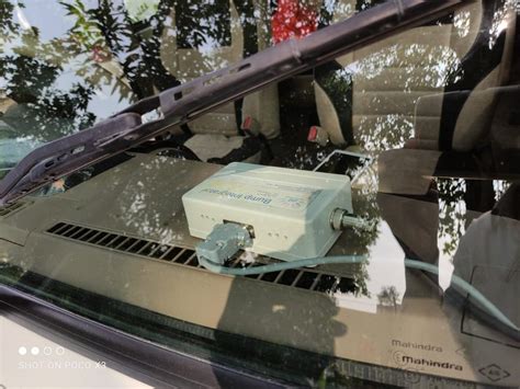 Axle Mounted Bump Integrator Cambi At Rs 200000piece Gate No 04