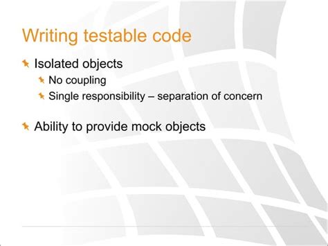 Unit Testing And E2e Testing In Js Ppt