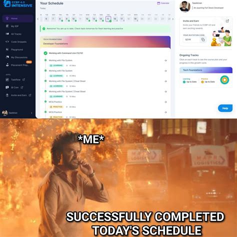 Sasikiran Kakara On Linkedin Growthcycle3 Day7 Ccbp Ccbpian