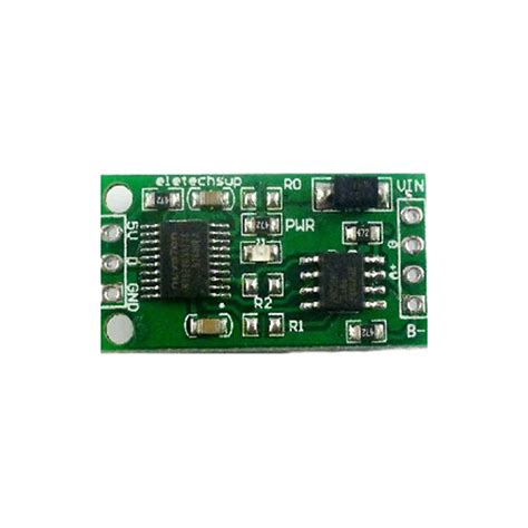 RS TTL DS B Temperature Sensor MODBUS RTU Serial Remote Acquisition Module PLC