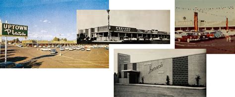 About Explore Our History — Uptown Plaza