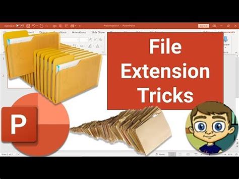 Powerpoint File Extensions