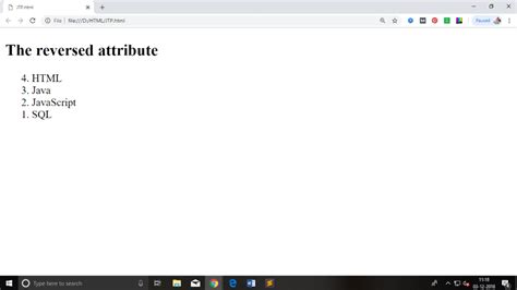 آموزش تگ های Html به زبان ساده سریع آسان