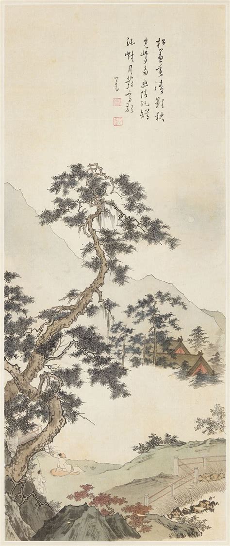 文人画最后一笔：溥心畬书画特展 每日环球展览 Imuseum