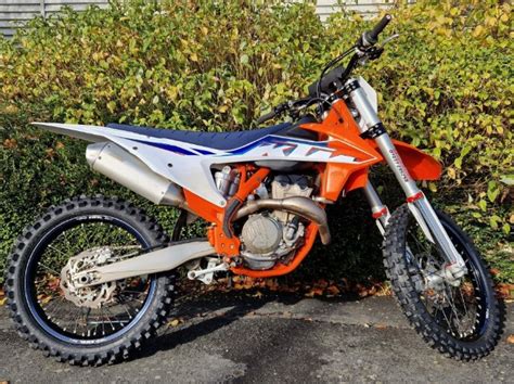 2022 Ktm 350 Sx F 1 Owner Supplied By Us Ams Motorcycles