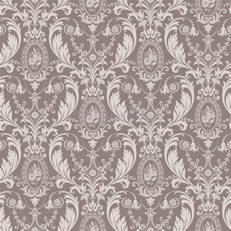 Seamless And Geometric Pattern Silk Scarf Design Fashion Textile Stock Illustration