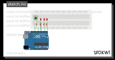 Ascensor Wokwi Esp32 Stm32 Arduino Simulator