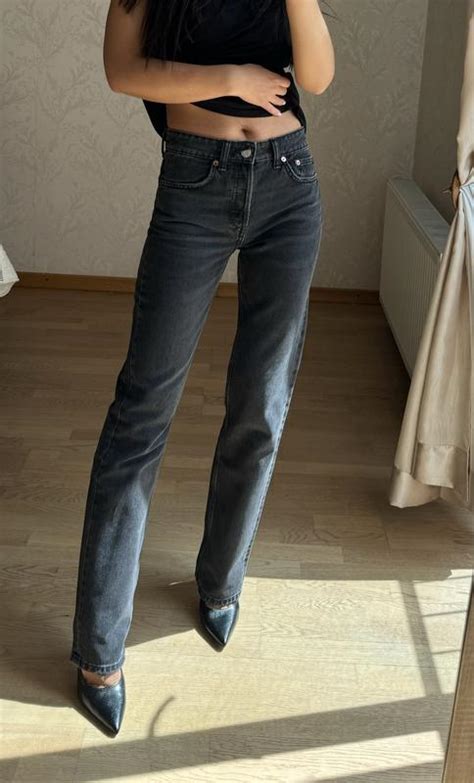 Джинси Zara — цена 1000 грн в каталоге Джинсы Купить женские вещи по доступной цене на Шафе