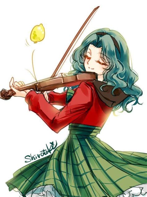 Michiru Tsukino
