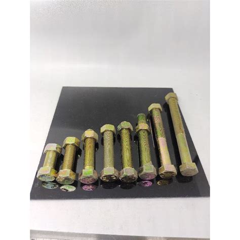 Jual Baut Dan Mur 10 Kepala Kunci 14 Medan Shopee Indonesia