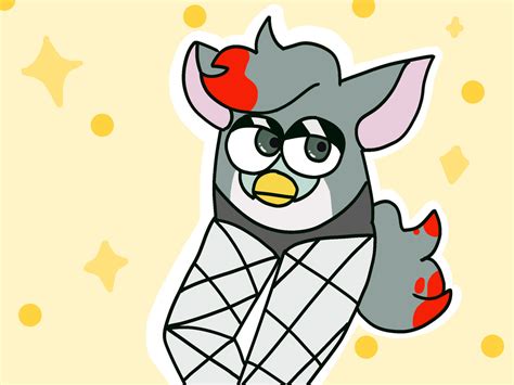 Furby By Chimesdrawingagain On Deviantart