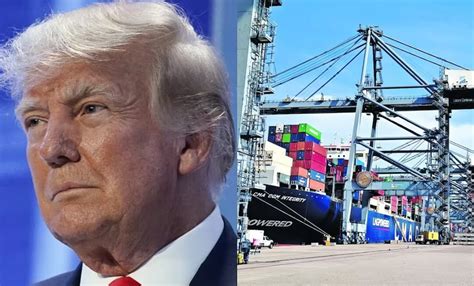 Aranceles De Trump Contra México Interrumpirían Flujo De 740 Mil Mdd