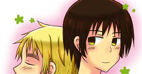 ヘタリア 建国記念日あれ？ 島国記念日？ 聡美のイラスト Pixiv