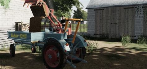 Eicher Ea400 Konigstiger V1 0 Fs19 Landwirtschafts Simulator 19 Mods