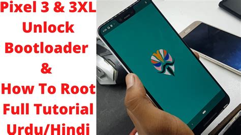 Google Pixel 3 3XL Unlock Bootloader How To Root Full Tutorial Urdu Hindi Root Pixel 3 XL