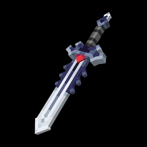 Minecraft Adventurer Swords Pack Volume 2 Mcmodels