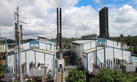 Kpcl Power Plant I Summit Power International