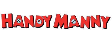 Handy Manny Logo