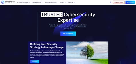 GuidePoint Security Reviews In 2025